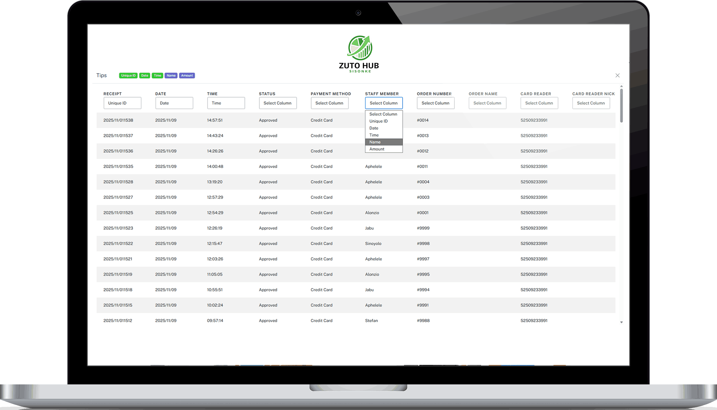 Welcome : Zuto Hub - Redefining Financial Inclusion for South African ...
